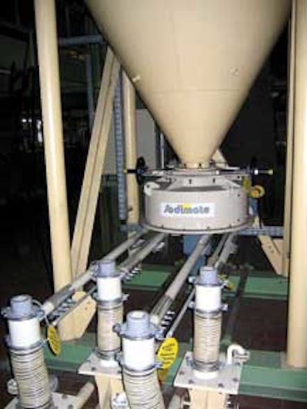 Silo unloader | WaterWorld