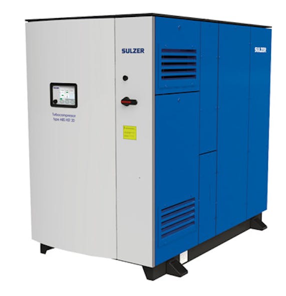 Turbocompressor | WaterWorld