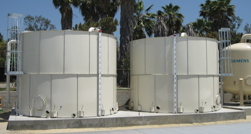 Water storage | WaterWorld