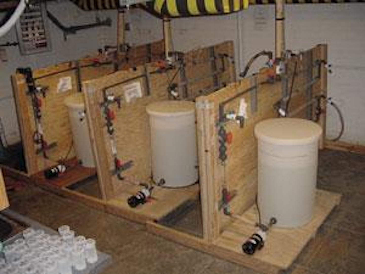 Recirculation Pipe Loop Testing Helps Develop Strategies for Minimizing ...