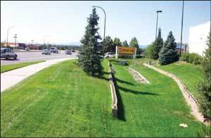 Stormwater Detention and Retention Systems | WaterWorld