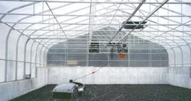 Sludge Drying System Features Solar 'Greenhouse' | WaterWorld