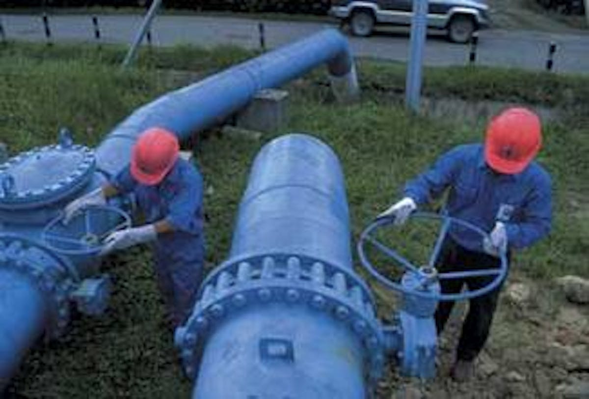 Risk assessment key to cost-effective asset management | WaterWorld