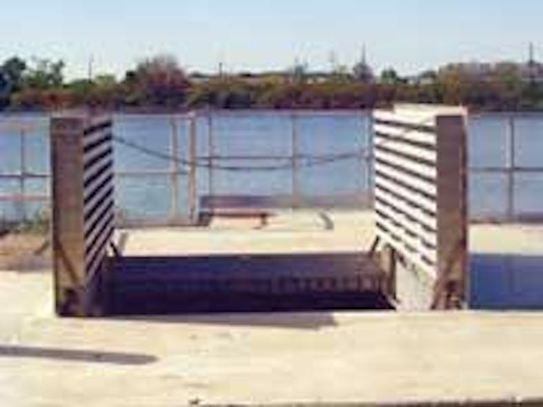 Netting System Helps With CSO Control | WaterWorld