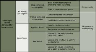 Understanding and managing losses in water distribution networks ...