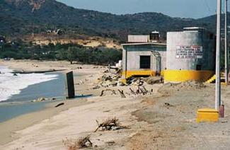 Beach wellsvs.open surface intake | WaterWorld