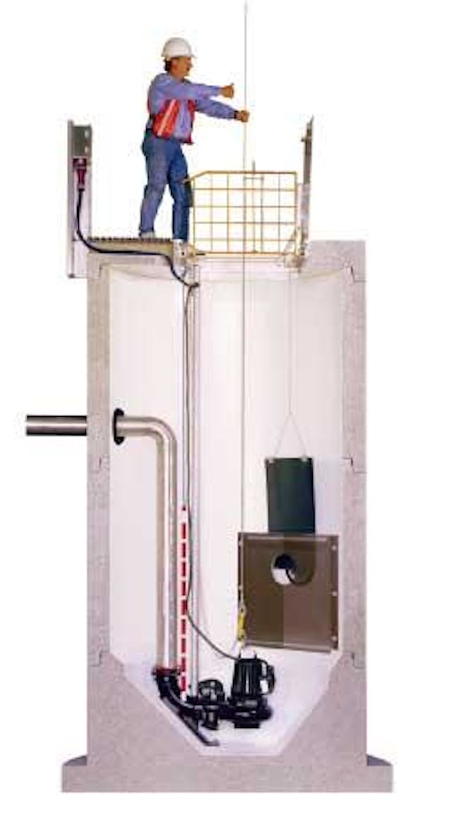 Liquid Level Sensors in an Integrated Controller Environment | WaterWorld