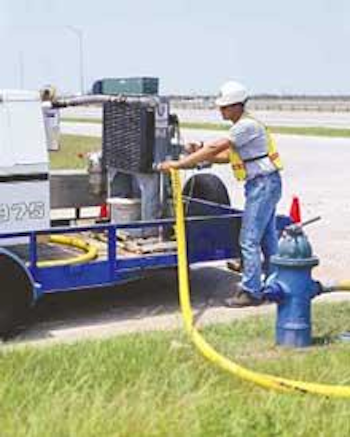 Air Scouring – An Alternative For Water Main Cleaning | WaterWorld