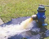 Air Scouring – An Alternative For Water Main Cleaning | WaterWorld