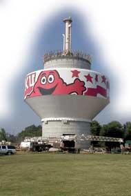 Tips for Specifying Composite Elevated Water Storage Tanks | WaterWorld