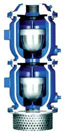 Inflow Prevention Device Helps Protect Air Valves from Contamination ...