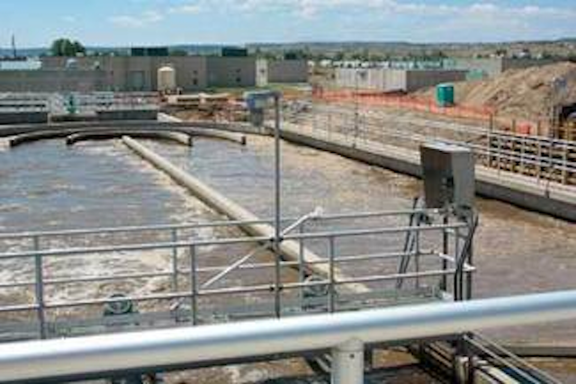 On-line Monitoring Helps Optimize Colorado BNR Plant | WaterWorld