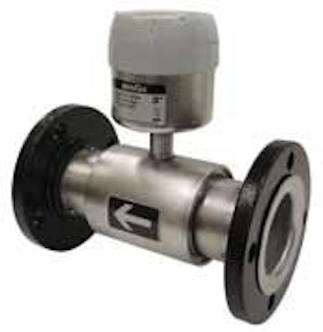 New Solid-State Meter Designed for Commercial Applications | WaterWorld