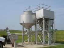 Vortex Separators Provide Various Options in Grit Removal | WaterWorld