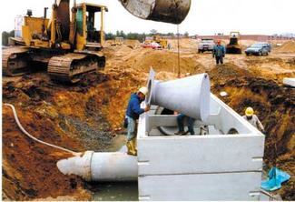 Vortex Valves Put the Breaks on Stormwater | WaterWorld