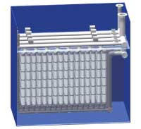 New Solids Separation System Features Immersed Membranes | WaterWorld