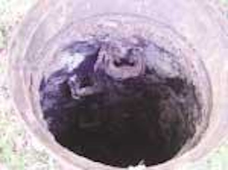 Insertable Filtration System Controls Manhole Odors | WaterWorld