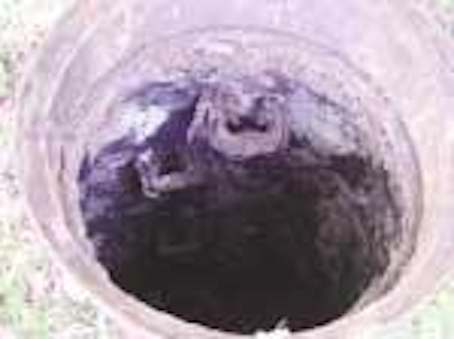 Insertable Filtration System Controls Manhole Odors | WaterWorld