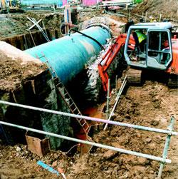 Mogden sewage treatment works upgrade program nears completion | WaterWorld