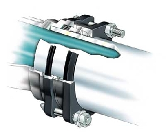 Pipe Fitting System Provides Connection, Restraint | WaterWorld