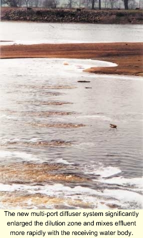 Effluent Diffusers Improve Water Quality | WaterWorld