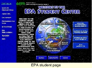 Web sites offer environmental education for kids | WaterWorld