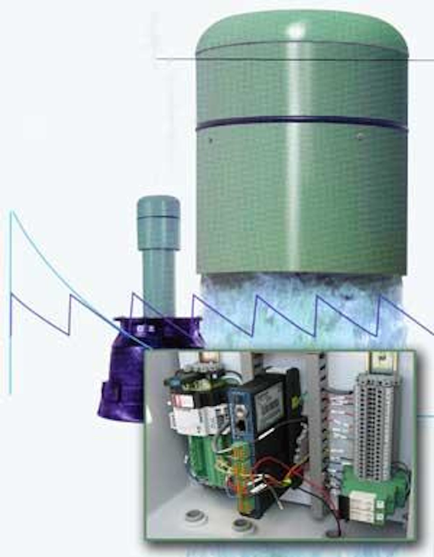 System Offers Flushing Based on Chlorine Residual Levels | WaterWorld