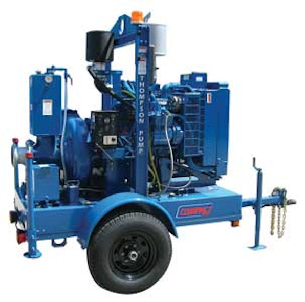 Compact pumps | WaterWorld