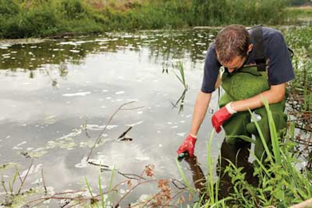 Going Mobile: Portable Equipment for Water Testing in the Field ...