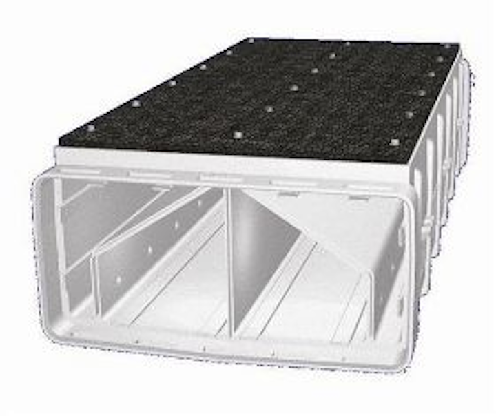 Filter underdrain system to help Kansas City water treatment plant ...