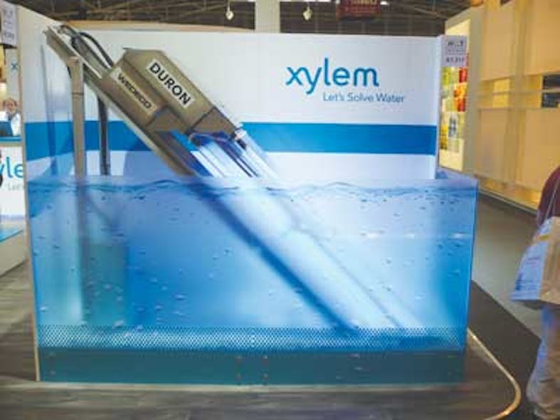 UV disinfection | WaterWorld