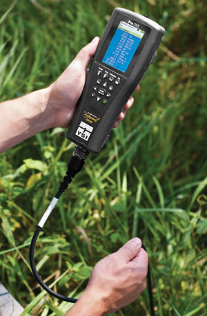 Handheld meter | WaterWorld