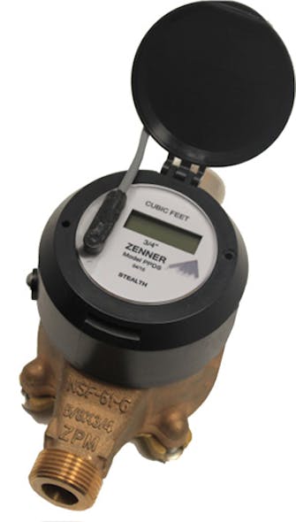 Water meters | WaterWorld