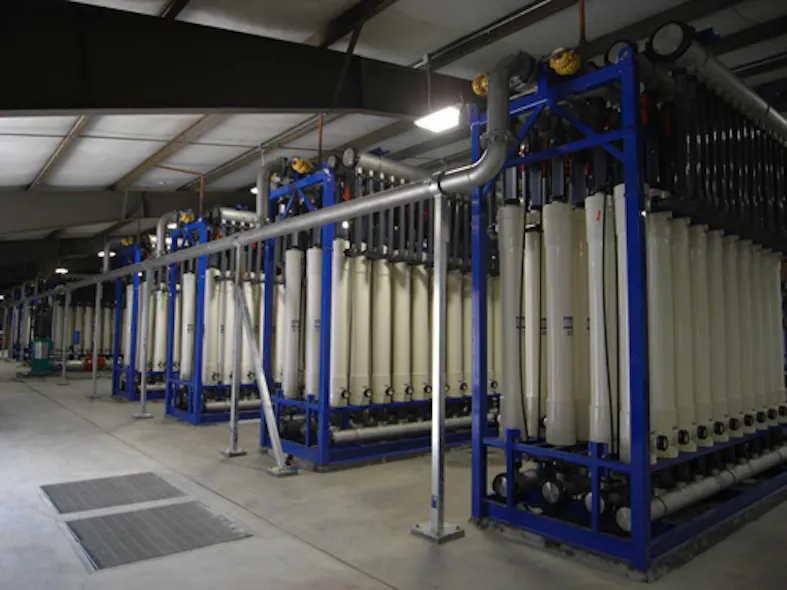 H2O Innovation completes Colo. ultrafiltration project | WaterWorld