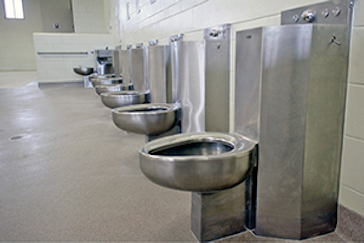 Water Sustainability in Prisons | WaterWorld