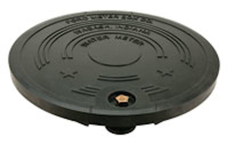 Meter lids | WaterWorld