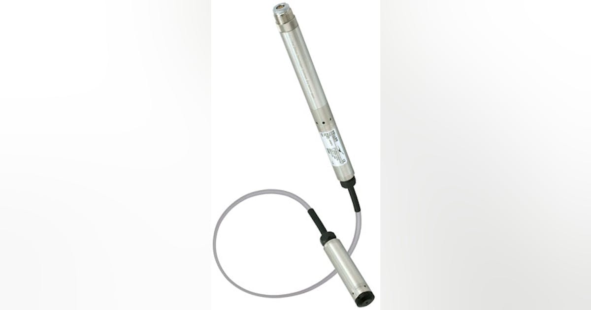 Accurate Level Measurements - Hydrostatically | WaterWorld Accurate Level Measurements - Hydrostatically | WaterWorld