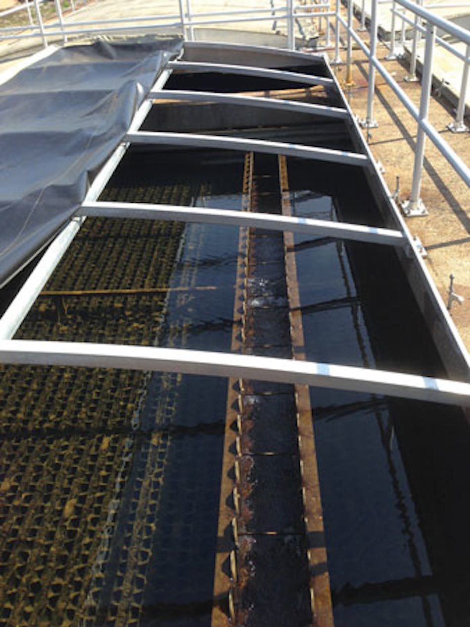 Troublesome Algae Disappears from Clarksville Water Treatment Plant ...