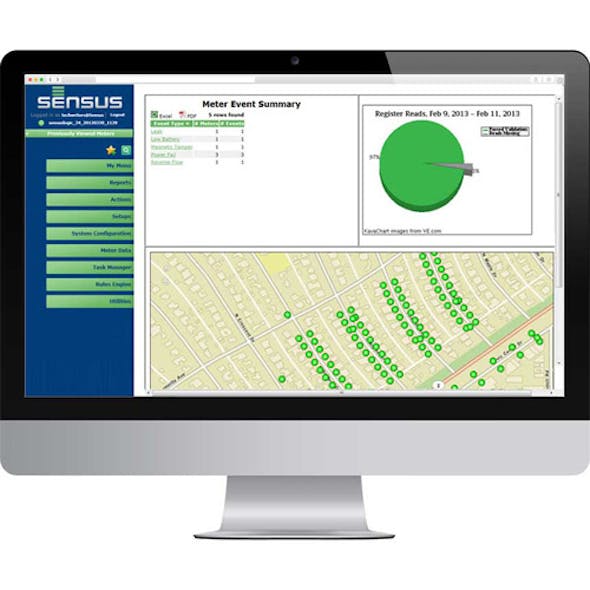 Berkeley County Water & Sanitation employs Sensus technology | WaterWorld