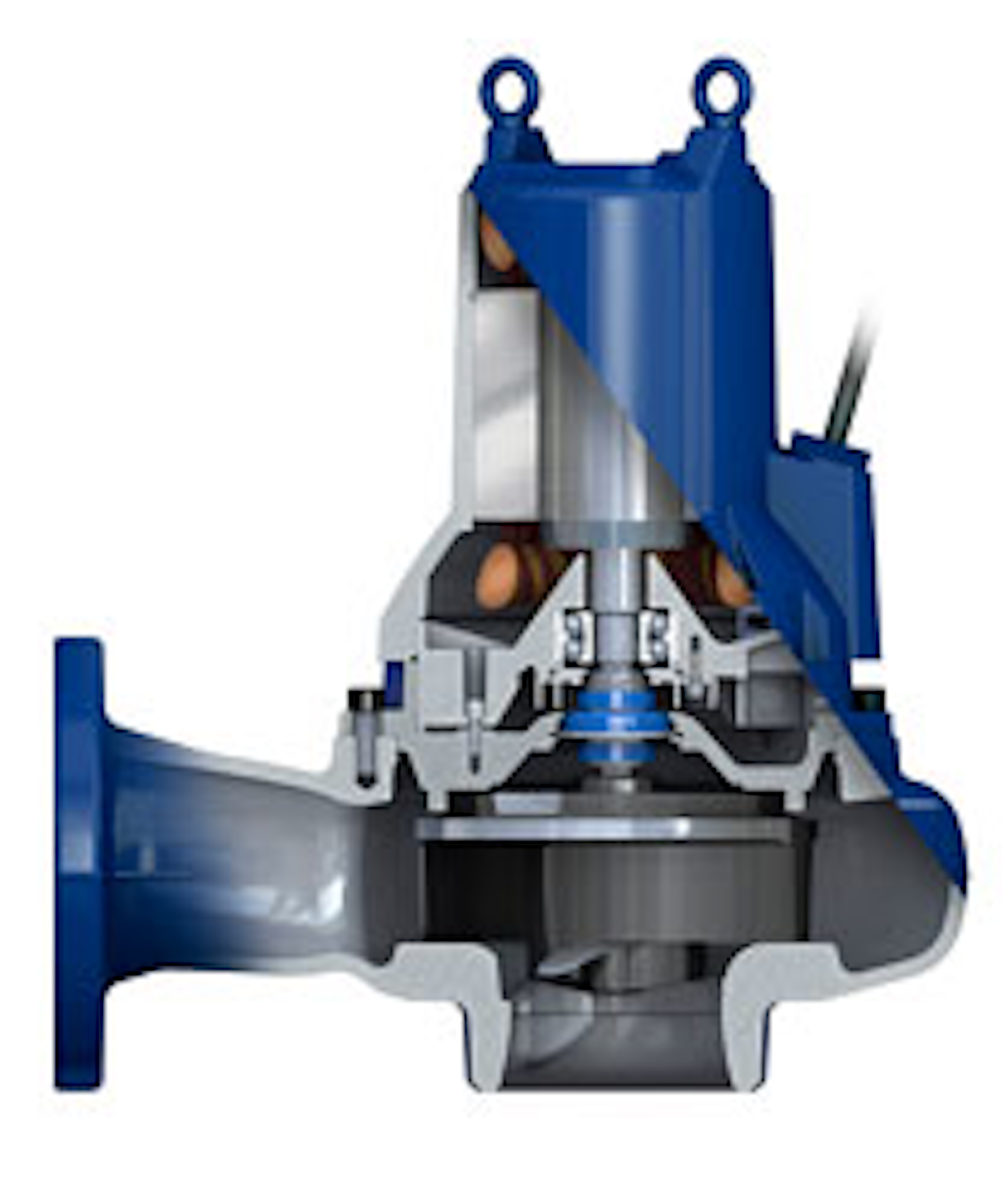 New Lowara 1300 series submersible pumps | WaterWorld