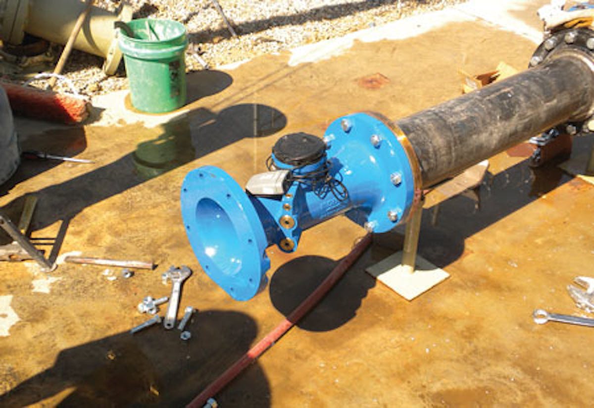 Measuring Success | WaterWorld