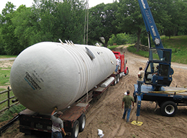 Water Tanks, Reservoirs, Maintenance, and Repair | WaterWorld