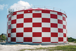 Storage Tank Maintenance | WaterWorld