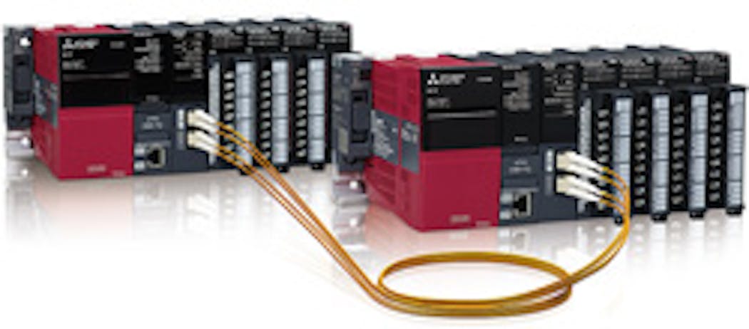 Redundant control system | WaterWorld