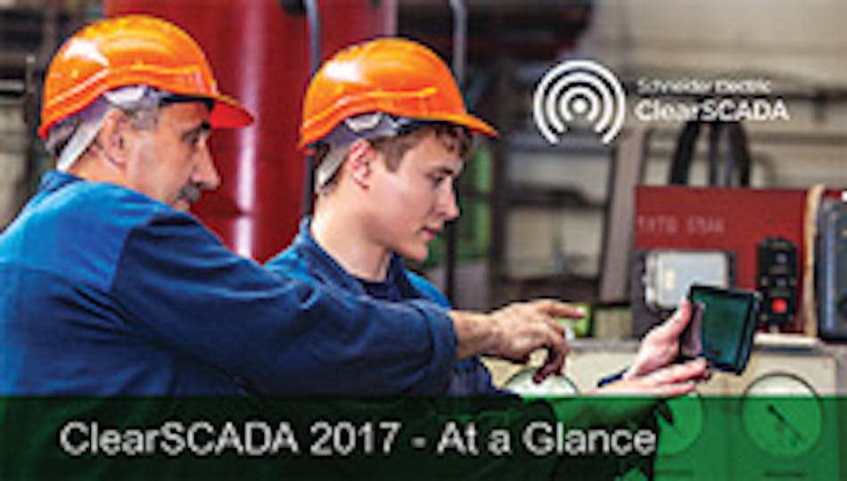 HMI/SCADA software | WaterWorld