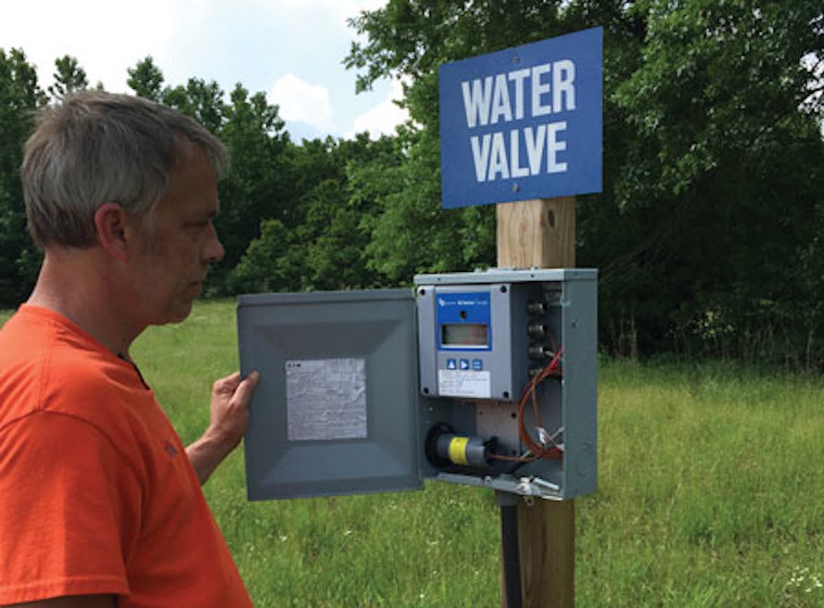 Water District Identifies Leaks with Advanced Metering Analytics ...