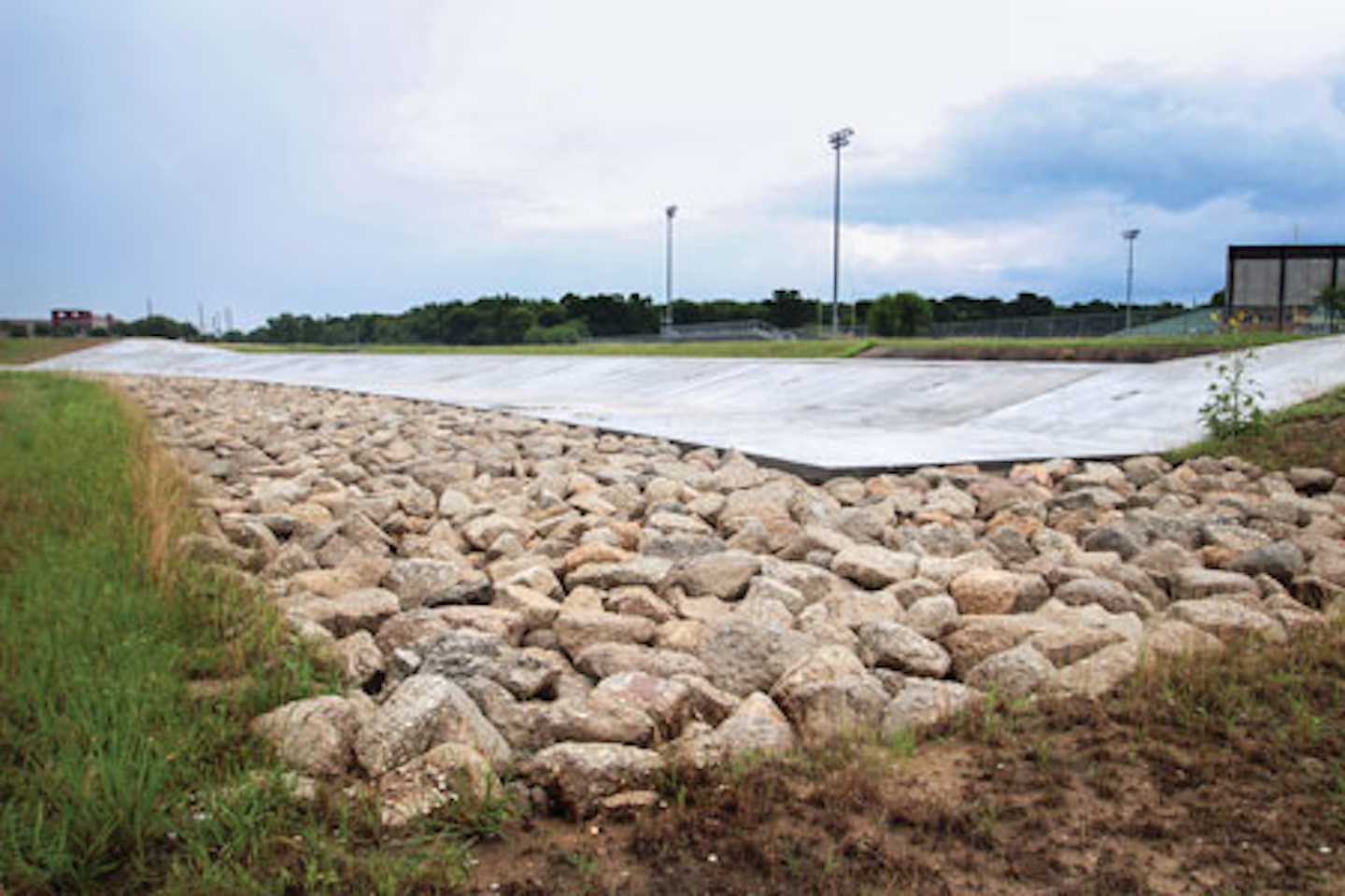Community Mitigates Flooding Issues with Holistic Approach | WaterWorld