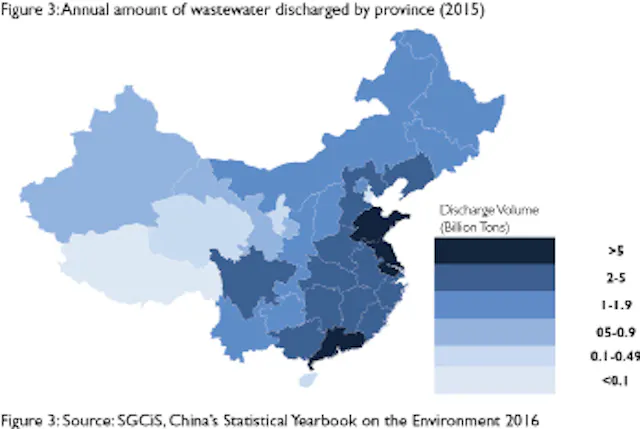 China's 13th Five Year Plan: What Role Will Wastewater Play? | WaterWorld