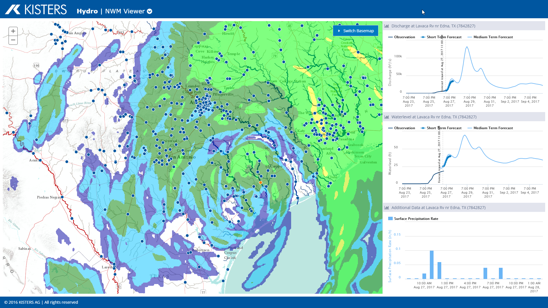 German company develops software, insights for water management based on US flood data | WaterWorld