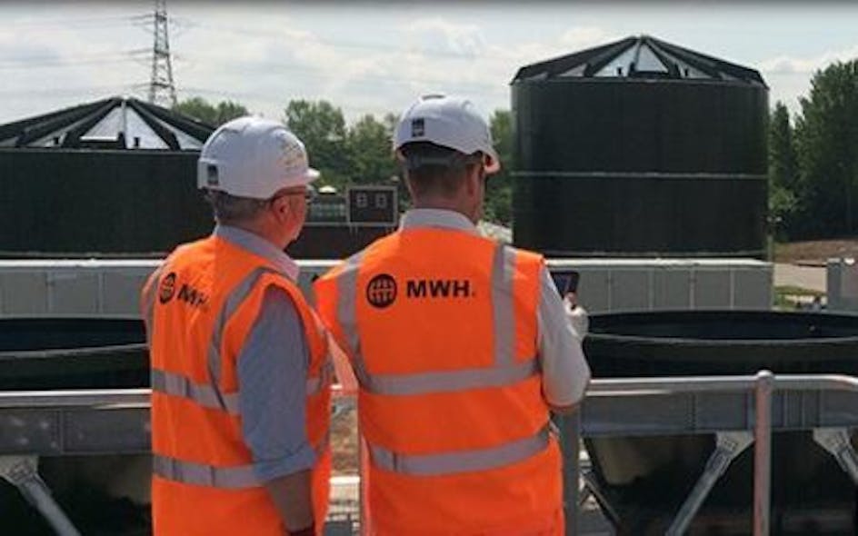 MWH Constructors to build $107M wastewater treatment facility project ...